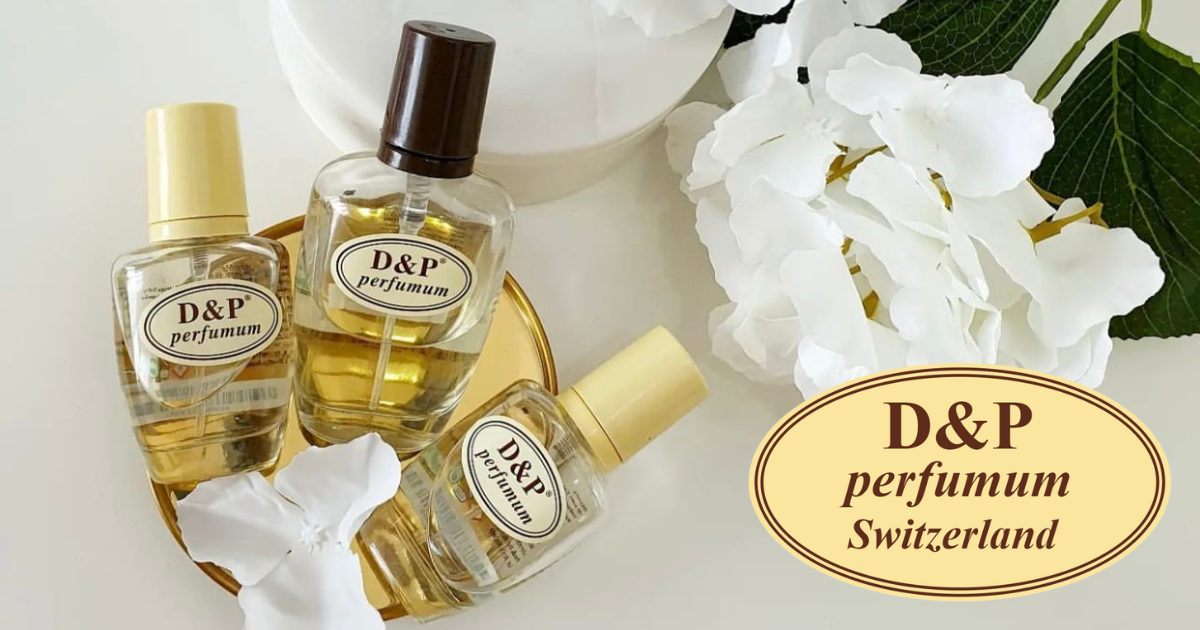 D&P Perfumum Switzerland